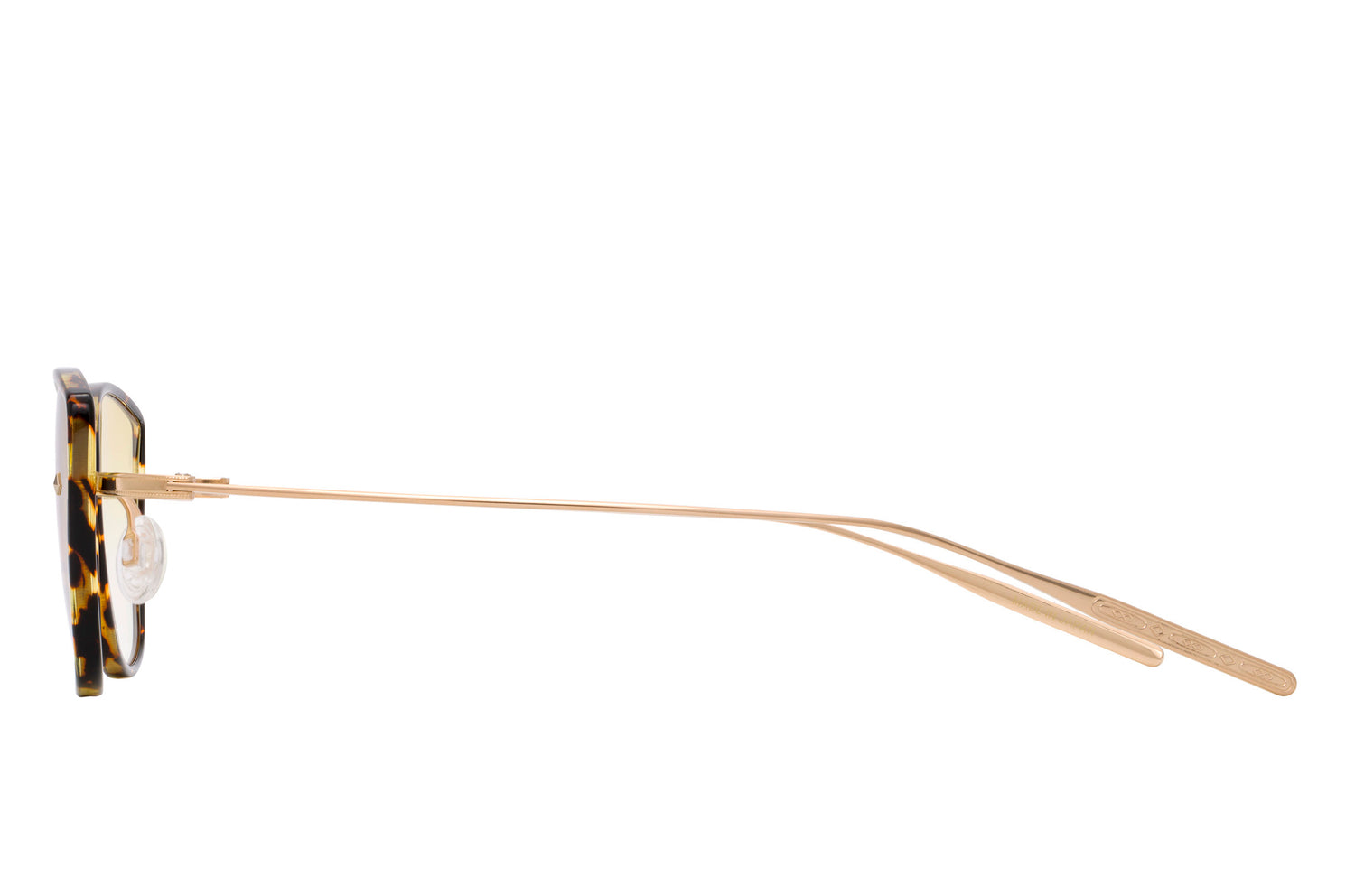 Designer Brandy Frames - Rimless Sunglasses