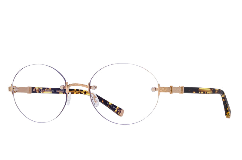 Layla Rimless Eyewear - Designer Eyeglass Frames