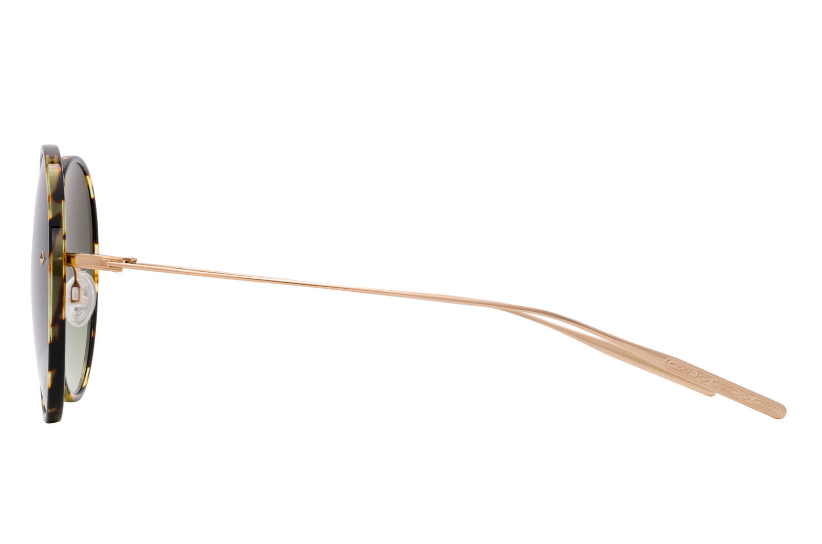 Rigby Round Frames - Luxury Unisex Sunglasses