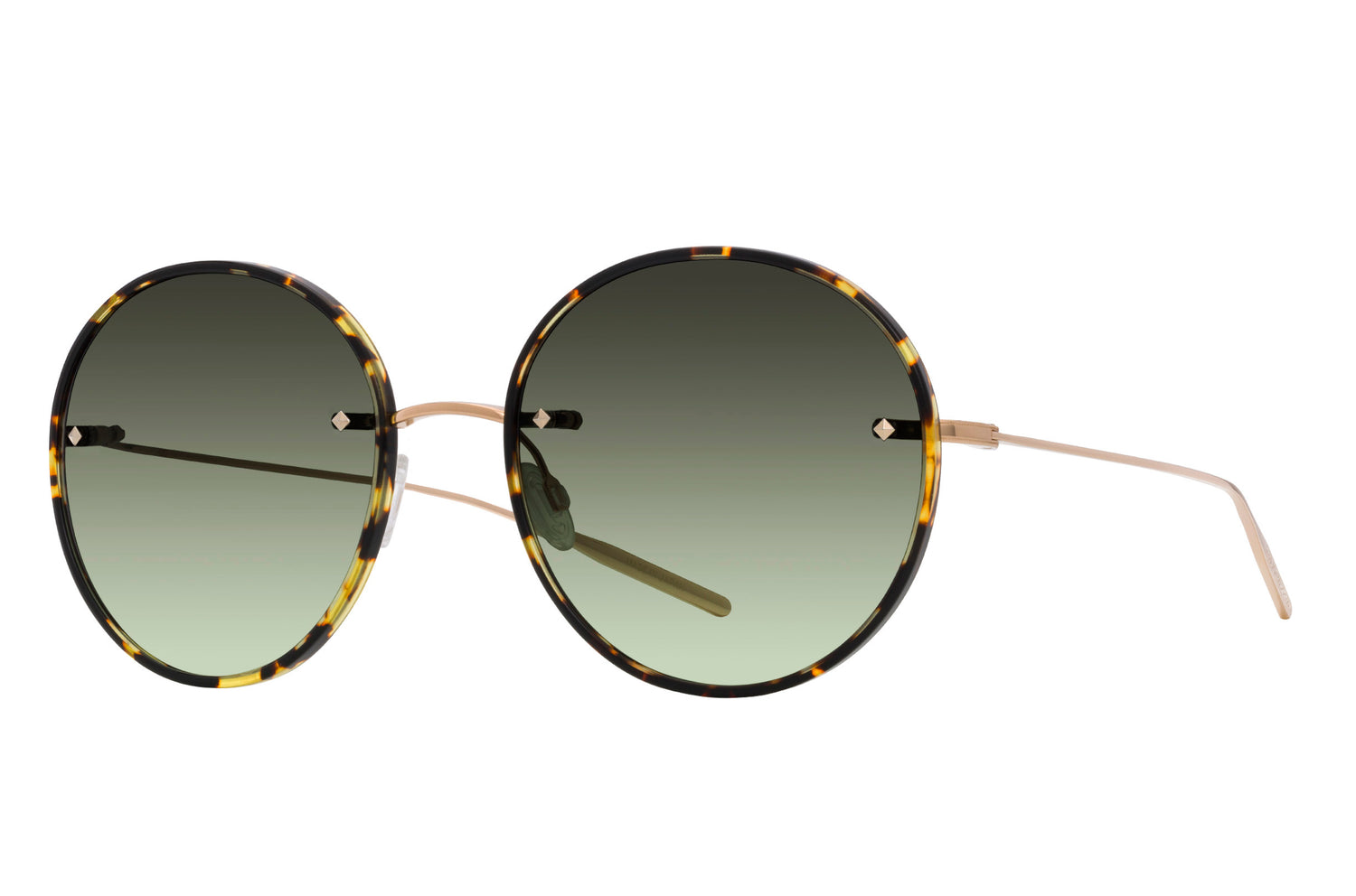 Rigby Round Frames - Luxury Unisex Sunglasses