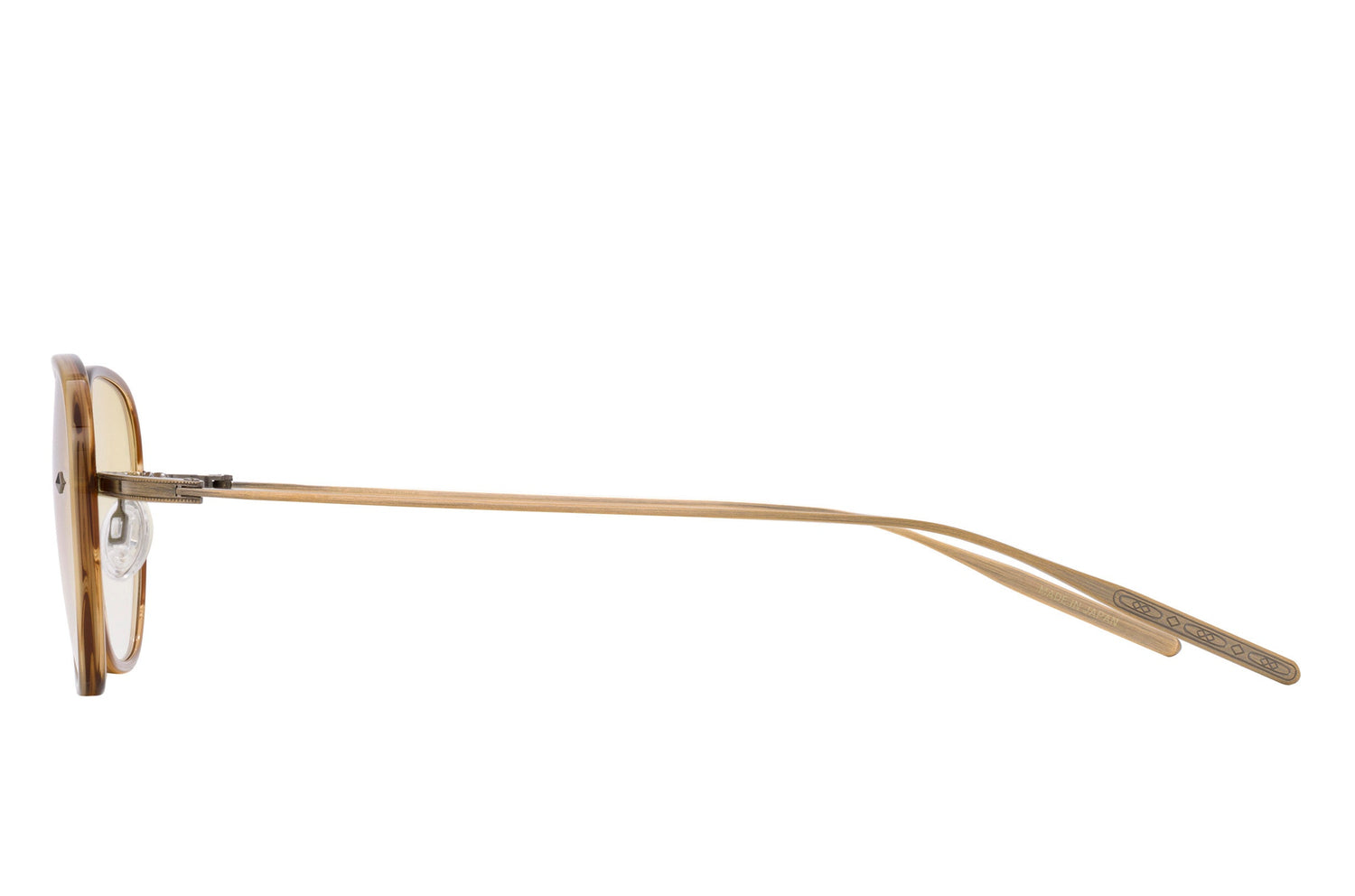 Tyrone Rimless Frames - Luxury Mens Glasses