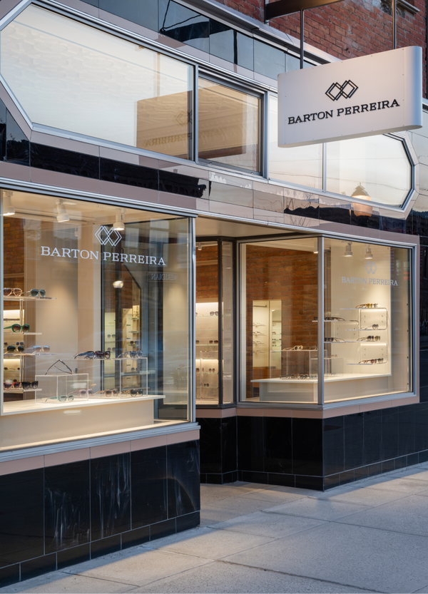 Find a Barton Perreira Location Near You