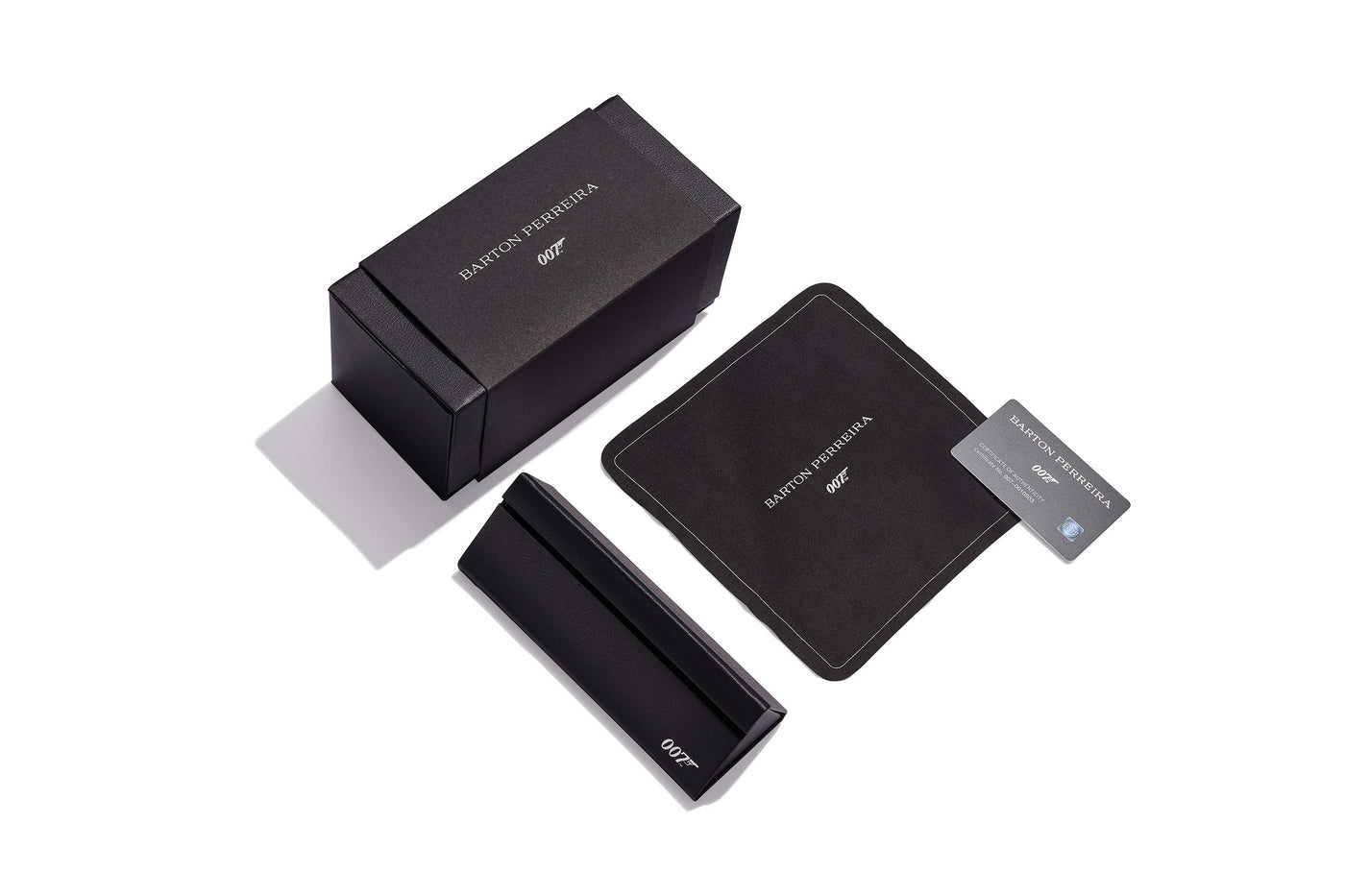 James Bond 007 Norton Glasses - Luxury Sunglasses