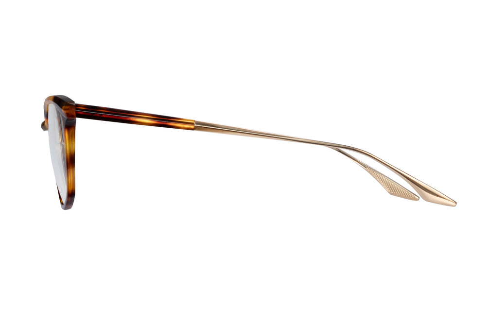 Bader Horn Rim Glasses - Optical Eyewear