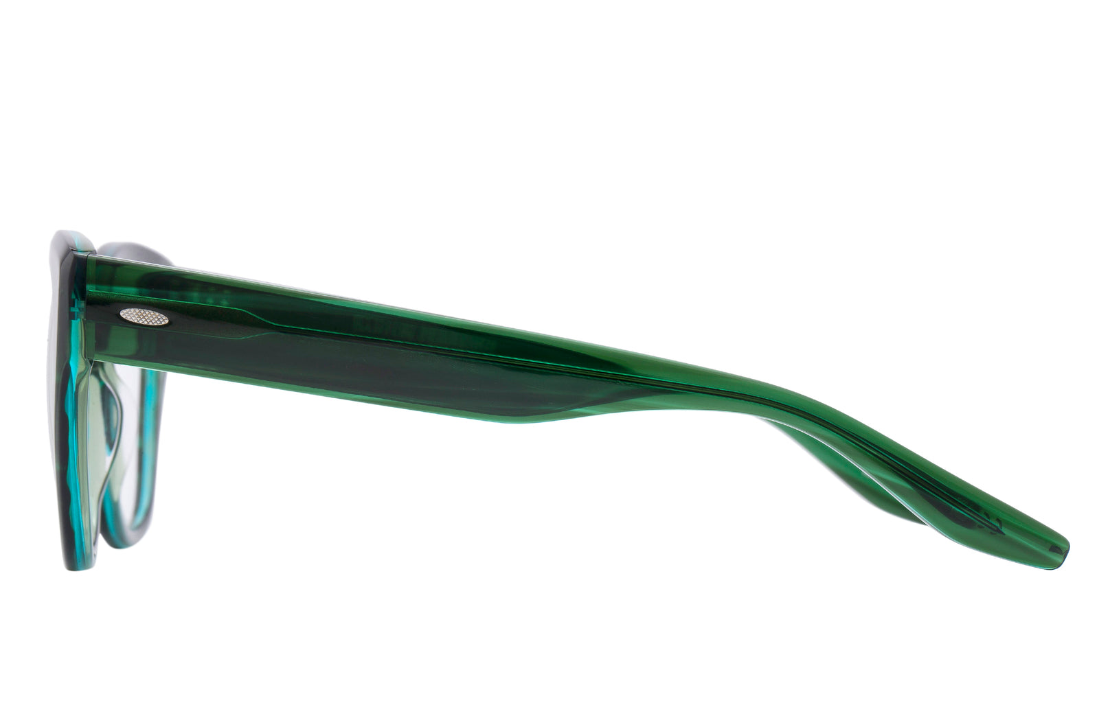 Lucretia Thick Frame Cateye Glasses - Luxury Eyewear