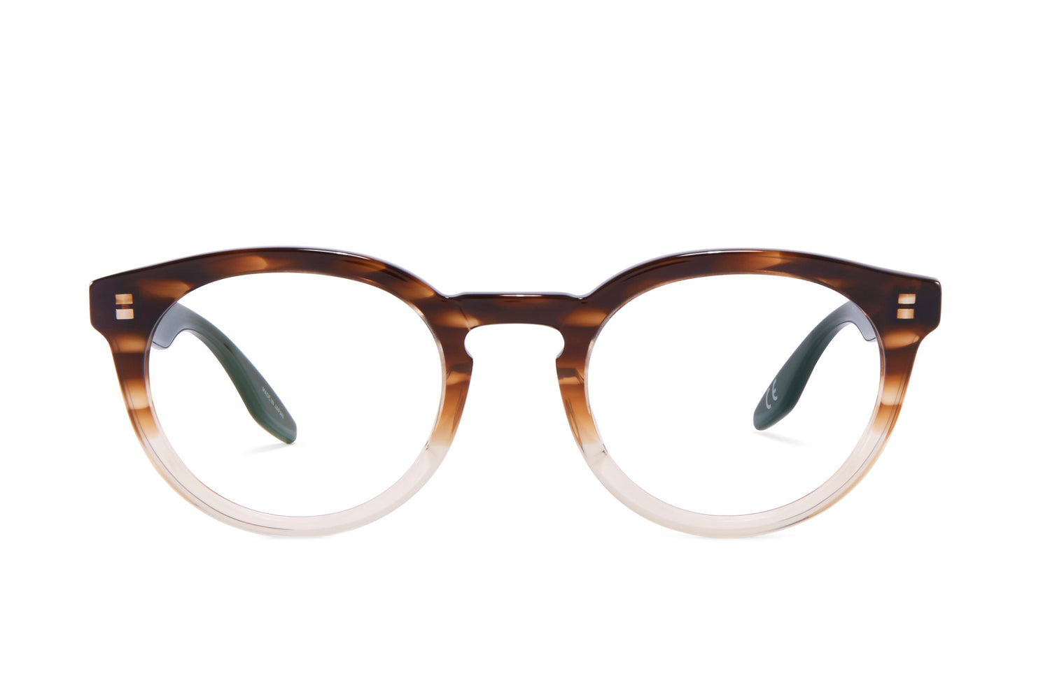 Rourke Thick Frame Glasses - Optical Eyewear