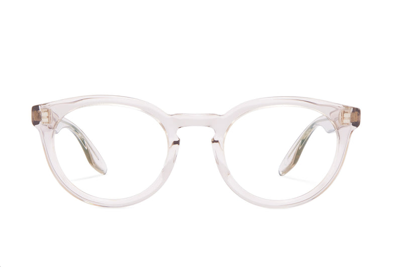 Rourke Thick Frame Glasses - Optical Eyewear