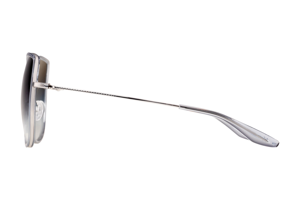 Vega Gradient Sunglasses - Titanium Eyewear