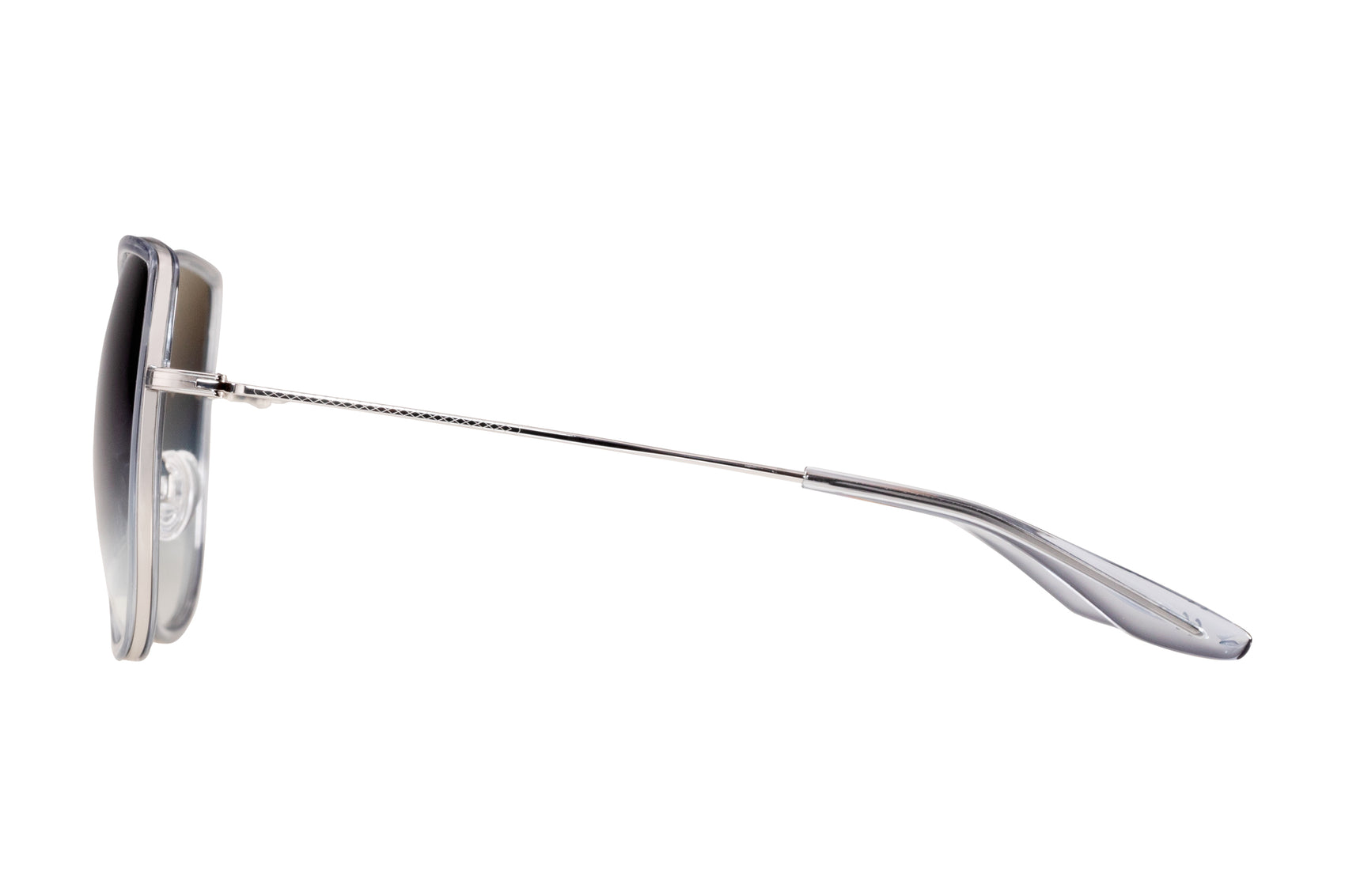 Vega Gradient Sunglasses - Titanium Eyewear